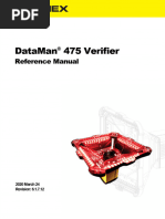 DataMan Lab Book v22.7 | PDF | Ip Address | Barcode