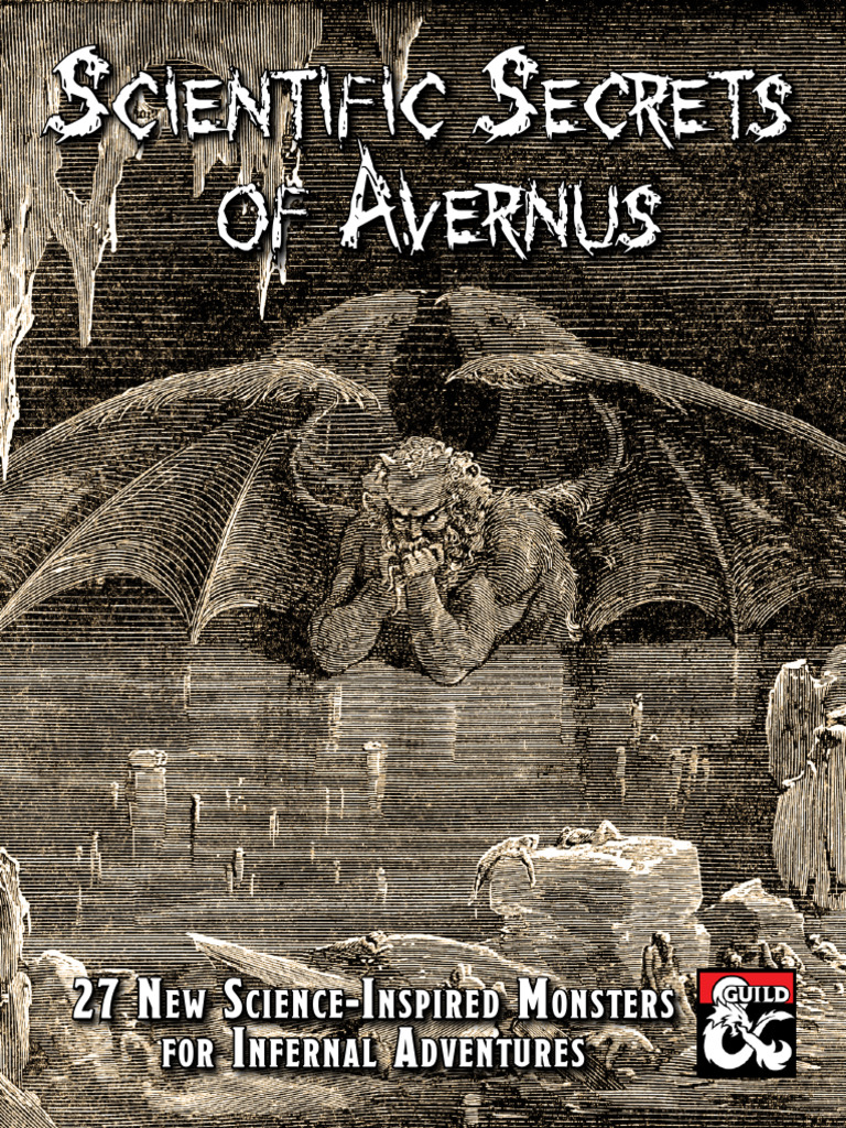 Scientific Secrets of Avernus | PDF | Dungeons & Dragons | Wizards Of ...