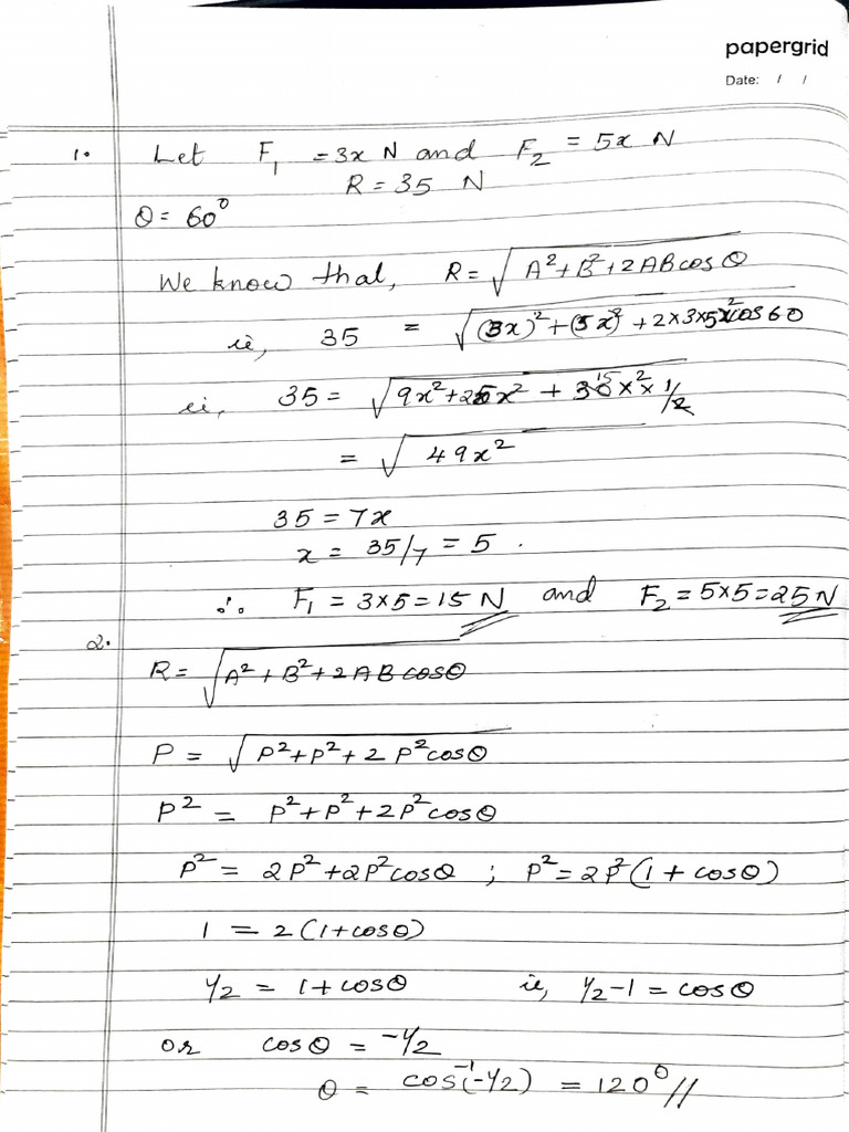 Class 11 Extra Questions Answers Chapter 3 | PDF