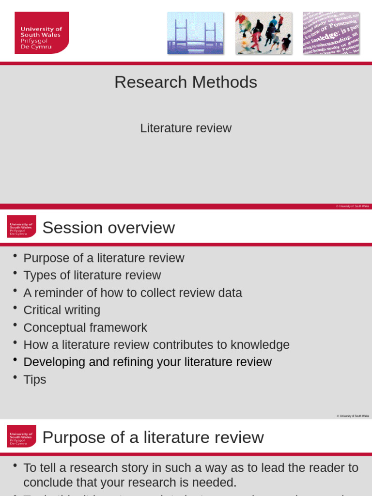 Workshop A Literature Review | PDF | Literature Review | Knowledge