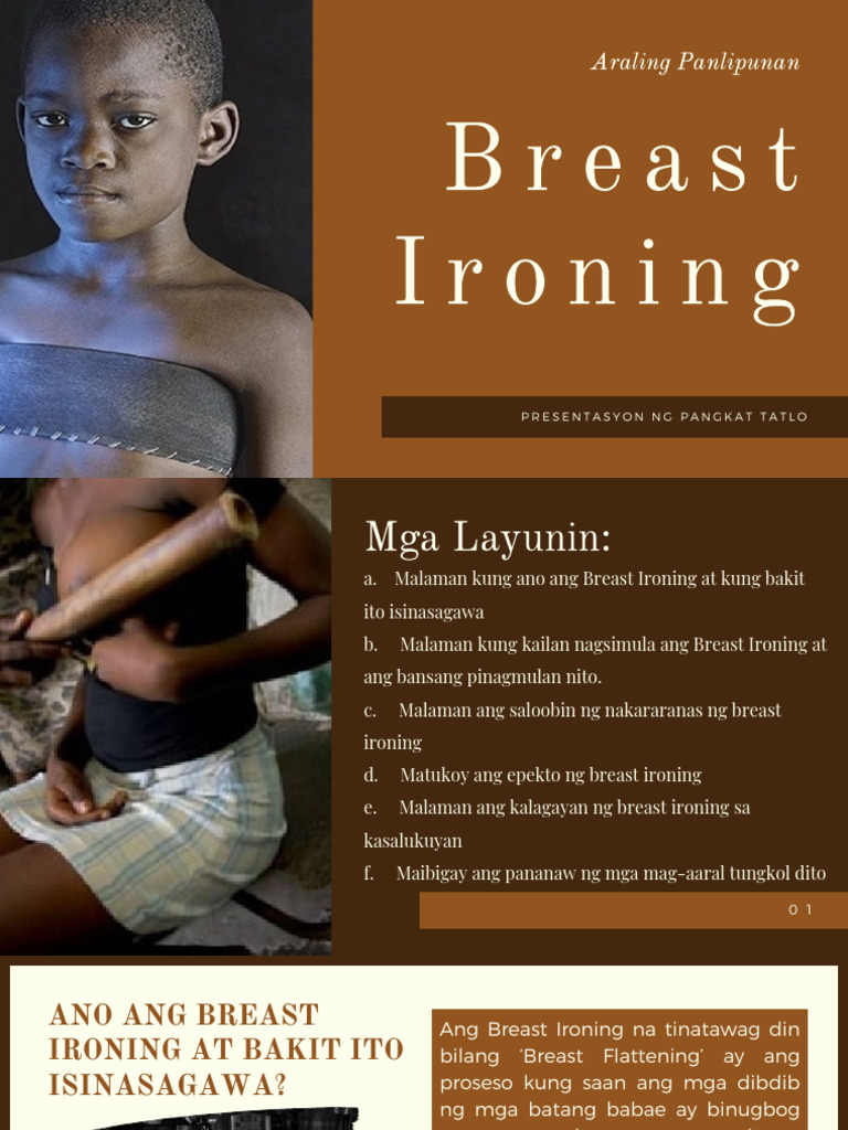 Breast Ironing | PDF