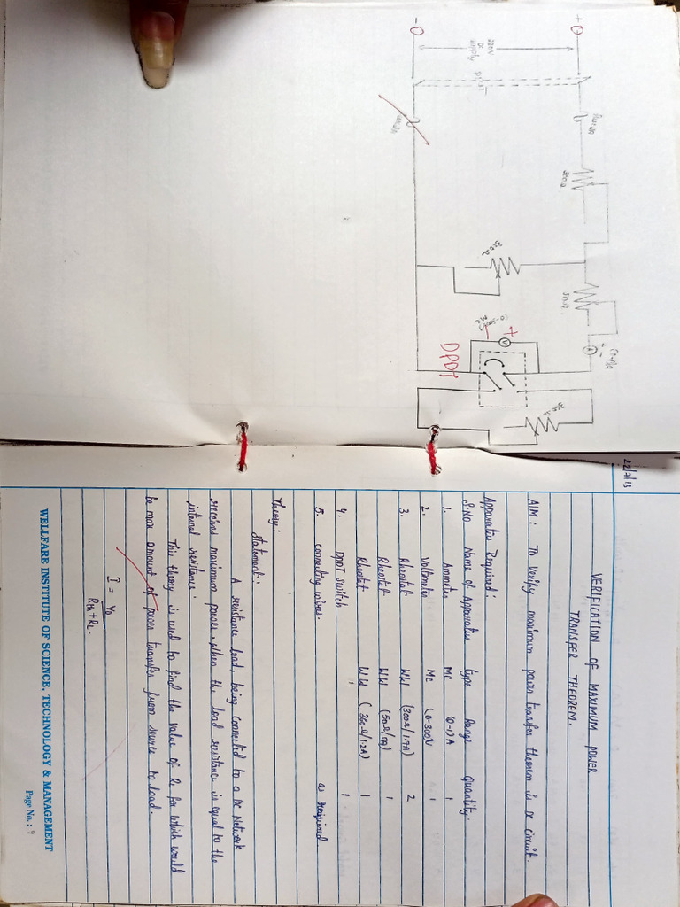 Experiment 2NA | PDF