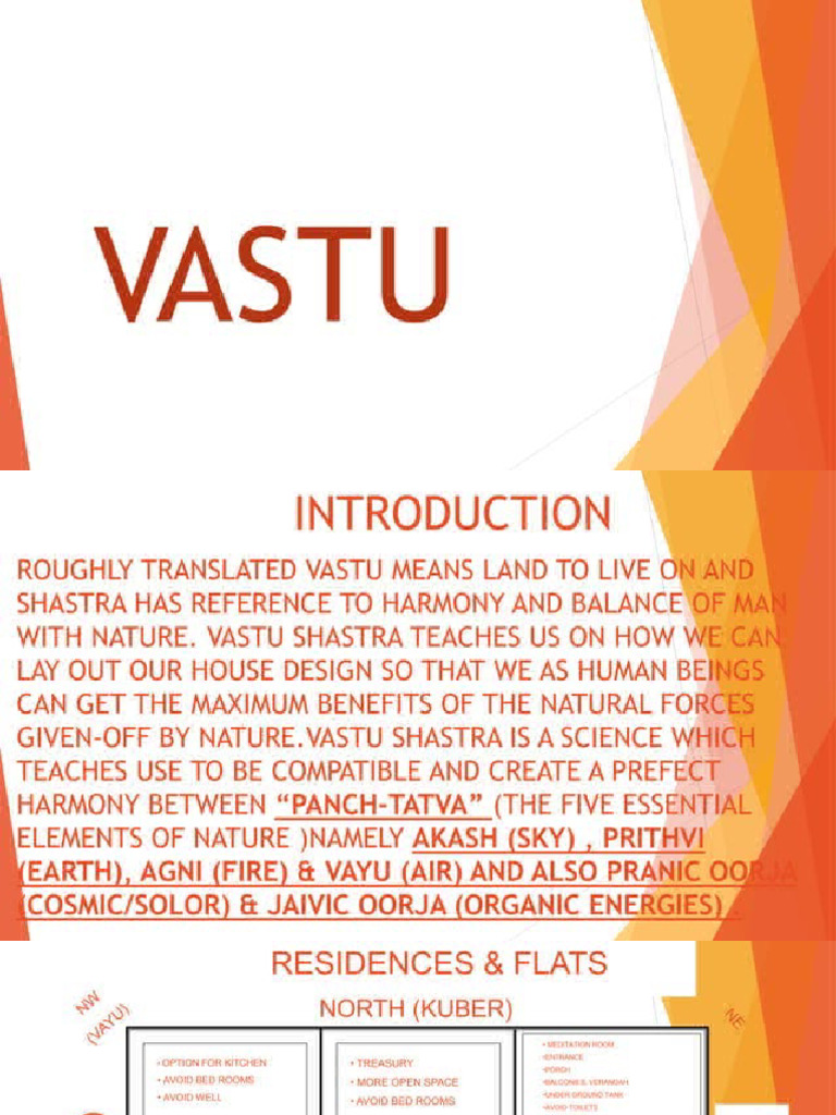 Vastu | PDF