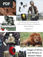 Scramble for Africa: Cartoon Analysis | PDF | General Fiction