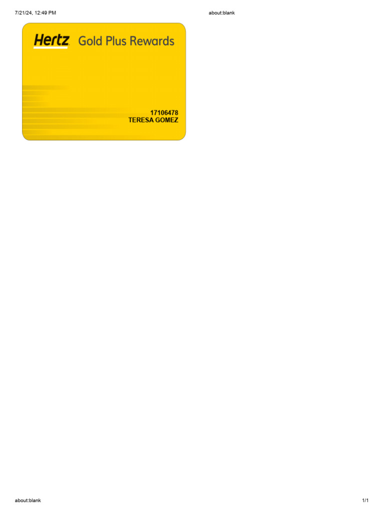 Hertz | PDF