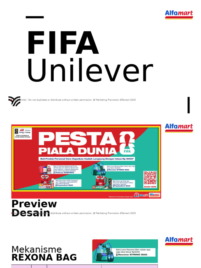 FIFA Unilever | PDF