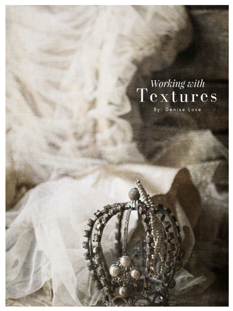 Enhancing Photography with Textures | PDF | Exposure (Photography) | Vision