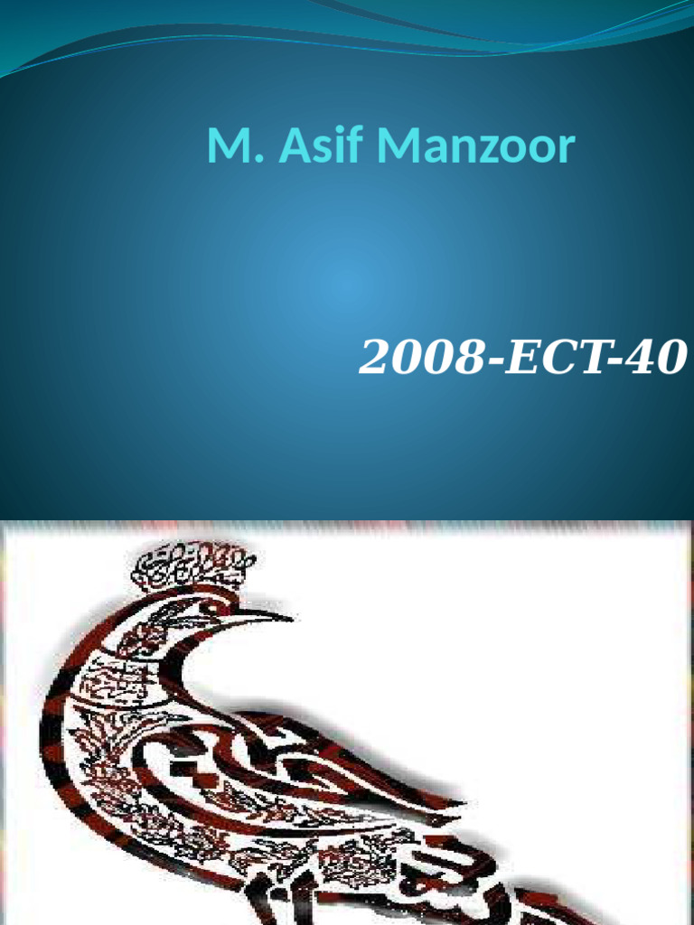 Asif | PDF