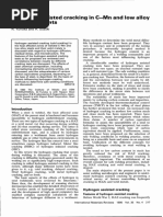 Understanding Fish-Eye Weld Defects | PDF | Fracture | Welding