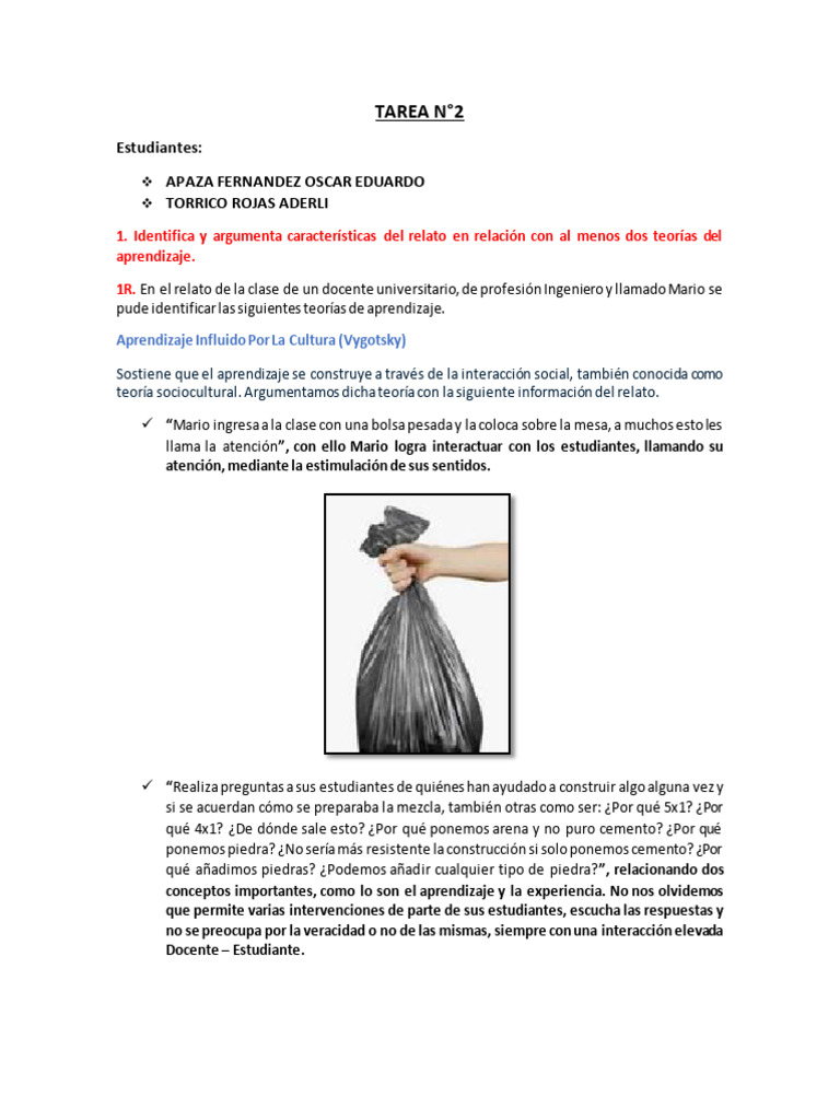 DJJDJDJD | PDF | Aprendizaje | Cognición