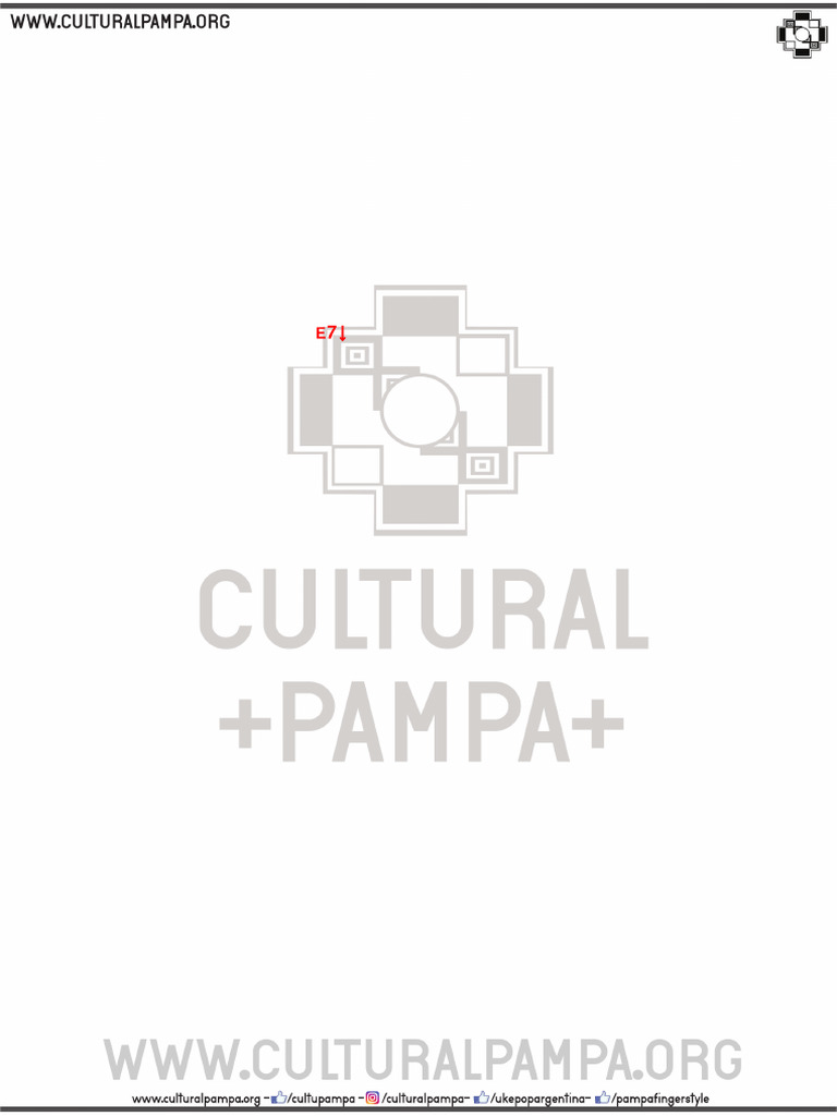 Yo Vengo A Ofrecer Mi Corazón Am Uke | PDF