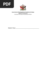 National Test Standard 3 Language Arts 2016 | PDF | Food Web | Foods
