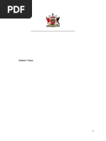 National Test Standard 3 English 2016 | PDF | Food Web | Foods