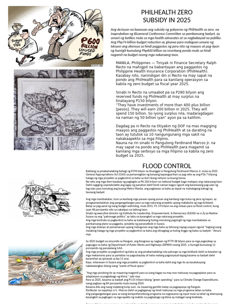 RSPC Editorial Cartooning | PDF