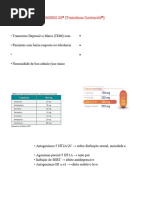 Bula Donaren | PDF | Antidepressivo | Serotonina