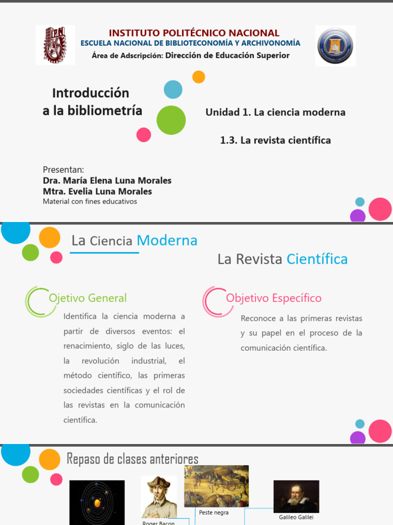 U1 La Revista Cientifica | PDF | Science