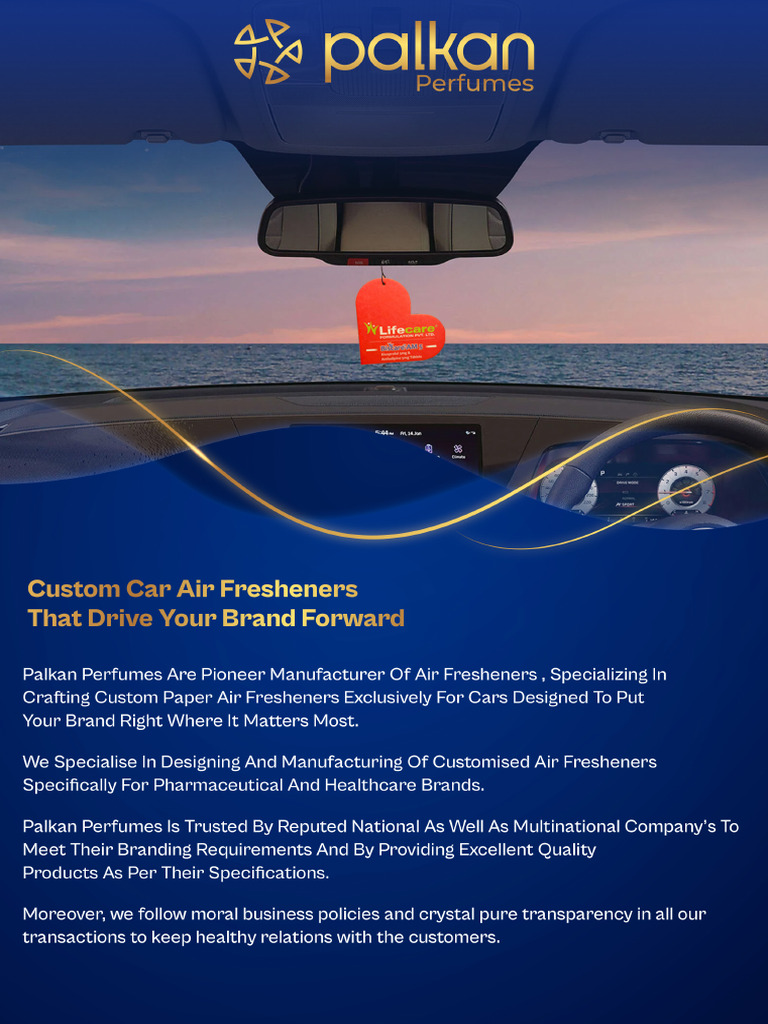 Palkan Perfumes | PDF