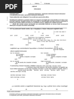 Mikrobi Gépírás Oktató Program | PDF