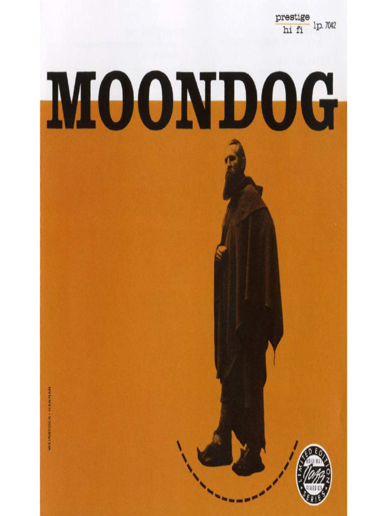 Moondog - Moondog - Scans | PDF