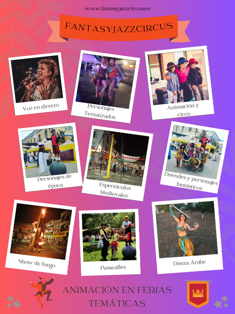 Dossier Ferias Temáticas | PDF