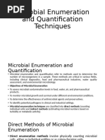 Total Plate Count (TPC) - BioScience Diagnostics Pte LTD | PDF | Colony Forming Unit | Biology