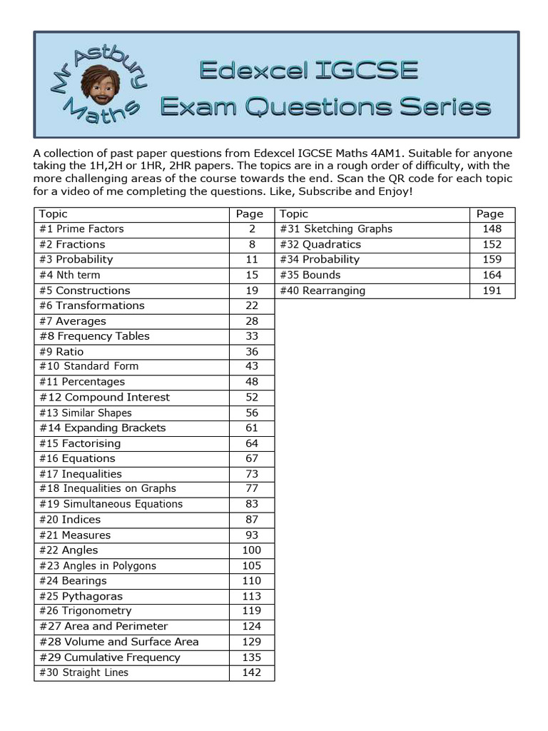Transition Maths Year 9 To Year 10 2025 | PDF