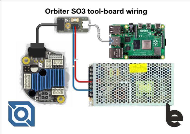 Orbitool SO3 Wiring | PDF