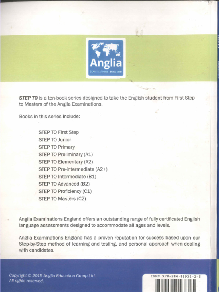 Step To Preliminary | PDF