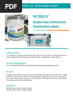 Ster-Bac - Catalog Sheet (US-EPA) | PDF | Disinfectant | Water