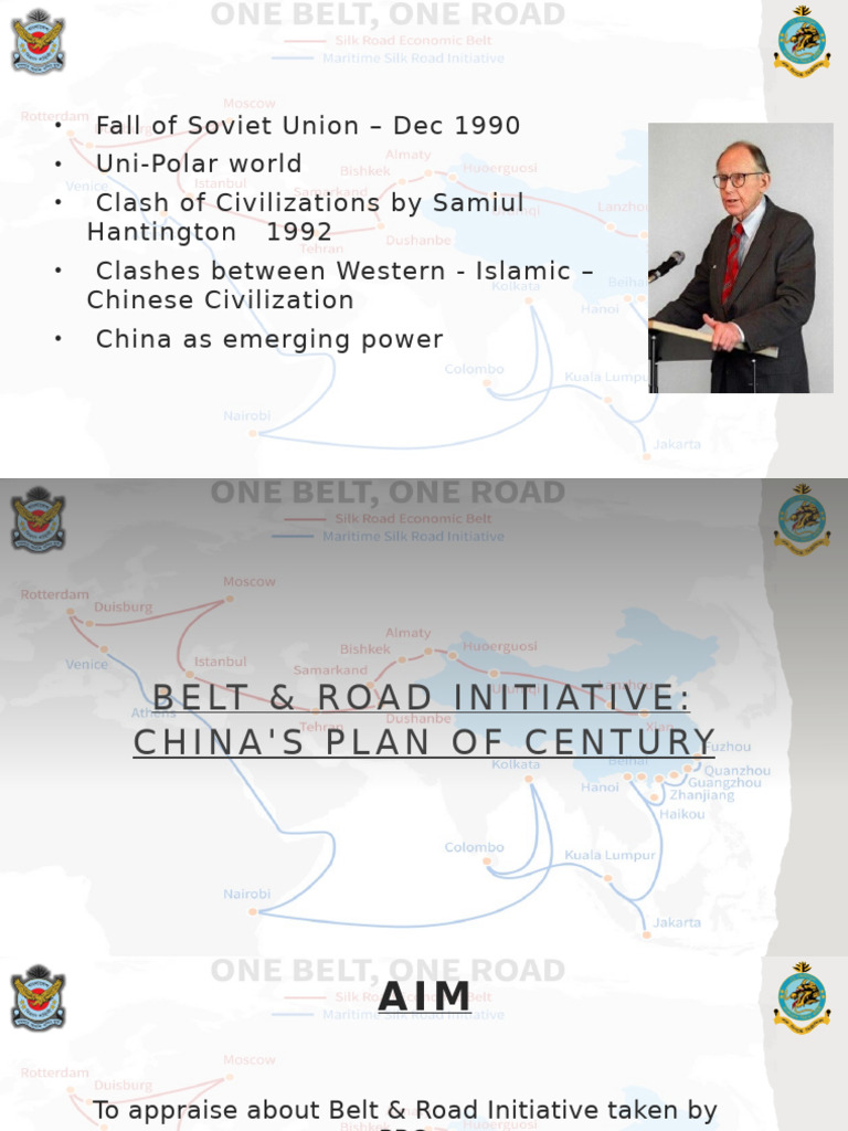 Belt & Road Initiative | PDF | Politics Of East Asia | East Asia
