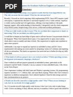 Senior Java Developer Interview Guide | PDF | Java (Programming ...