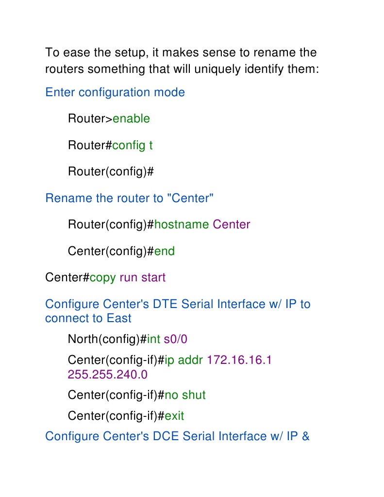 Router Configuration and Security Guide | PDF