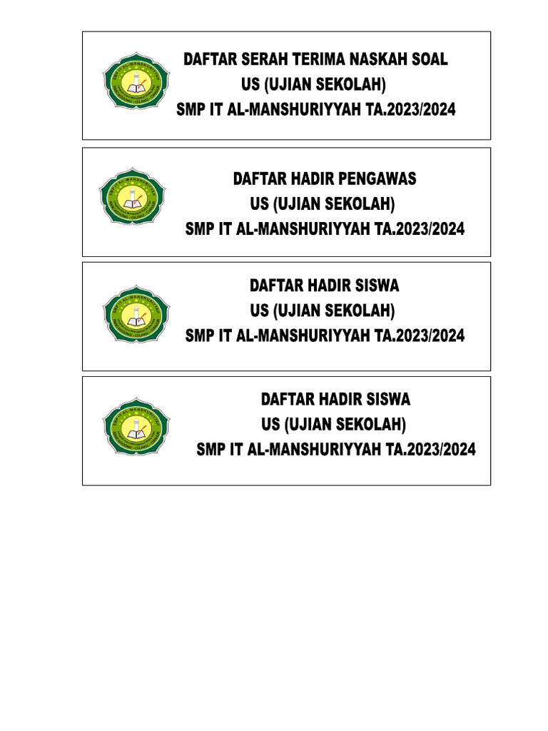 Label Map Us SMP | PDF
