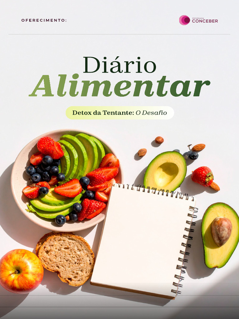 Diário Alimentar | PDF