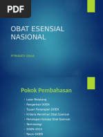 Obat Bebas Terbatas P1-P6 | PDF