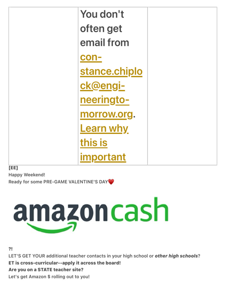 Con-Stance - Chiplo Ck@engi - Neeringto - Learn Why This Is Important | PDF