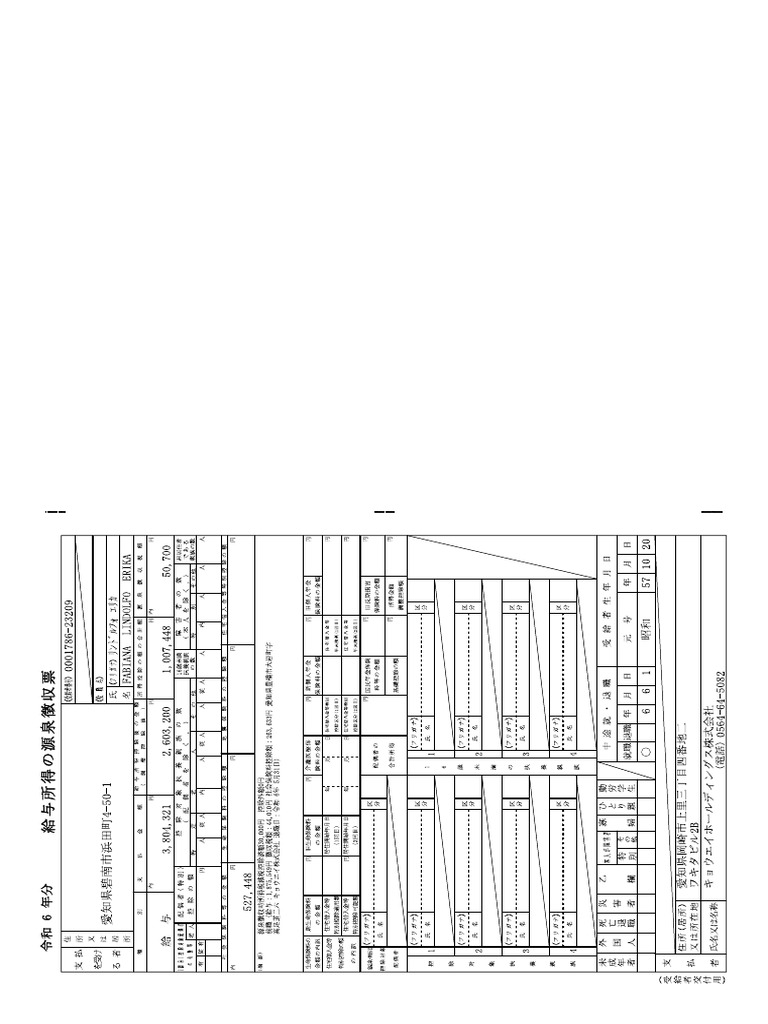1786 Fabiana Lindolfo. Erika 給与明細 20250120 2 | PDF