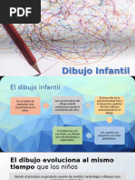 Etapa Preesquemática en Dibujo Infantil | PDF | Las emociones | Color