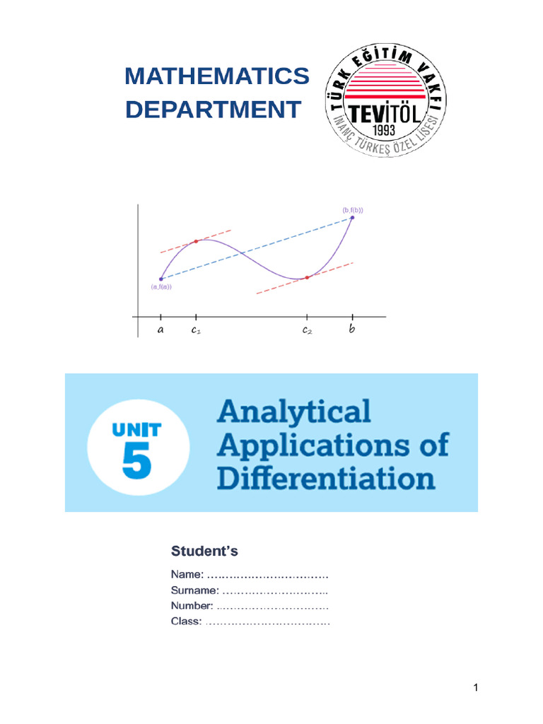 Implicit Differentiation Overview | PDF