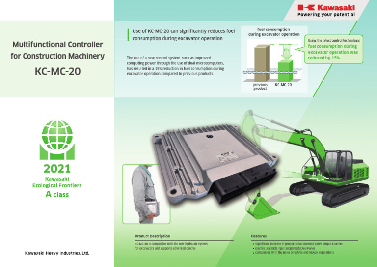 15% Fuel Savings with KC-MC-20 Controller | PDF
