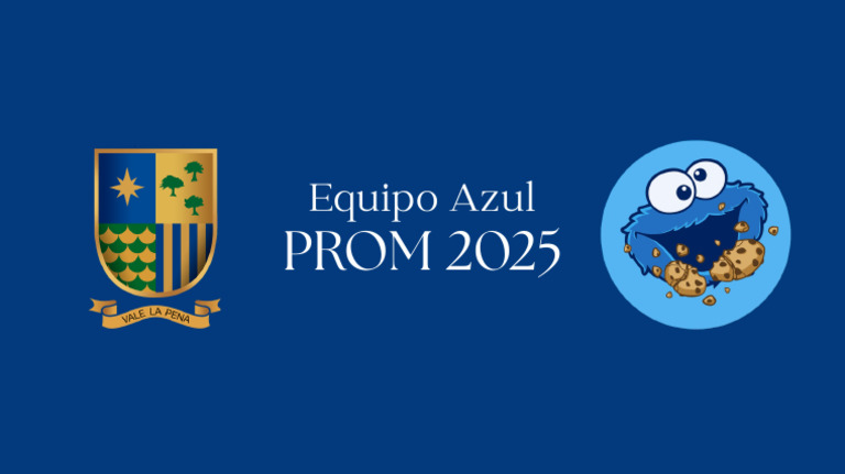 Equipo Azul Promo 2025-2 | PDF
