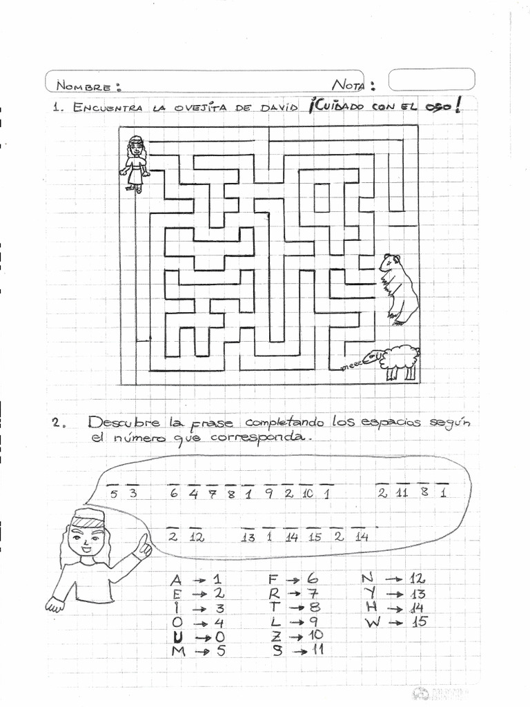 David El Valiente | PDF