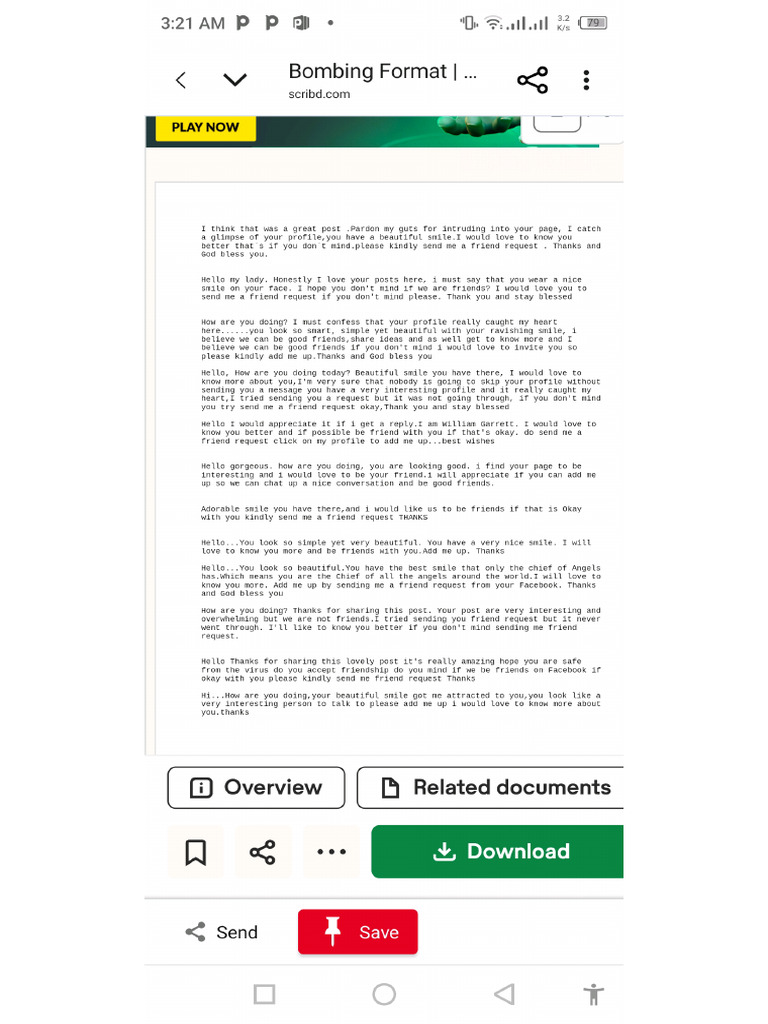 Gen 000 07072025 | PDF