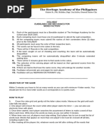 How to Play Pinoy Henyo Game Guide | PDF