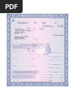 Odometer Disclosure Statement | PDF | Department Of Motor Vehicles ...