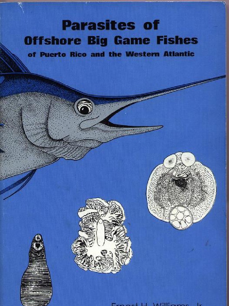 Protozoan Parasites In Fish