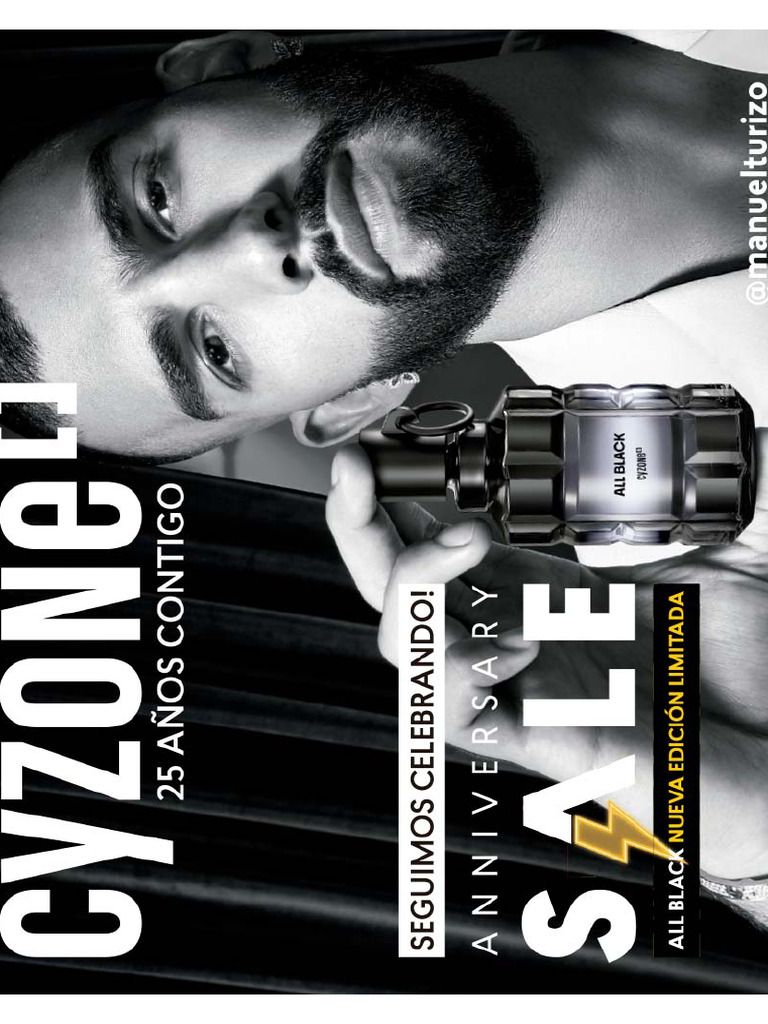 Catalogo Digital Cyzone 202511 | PDF