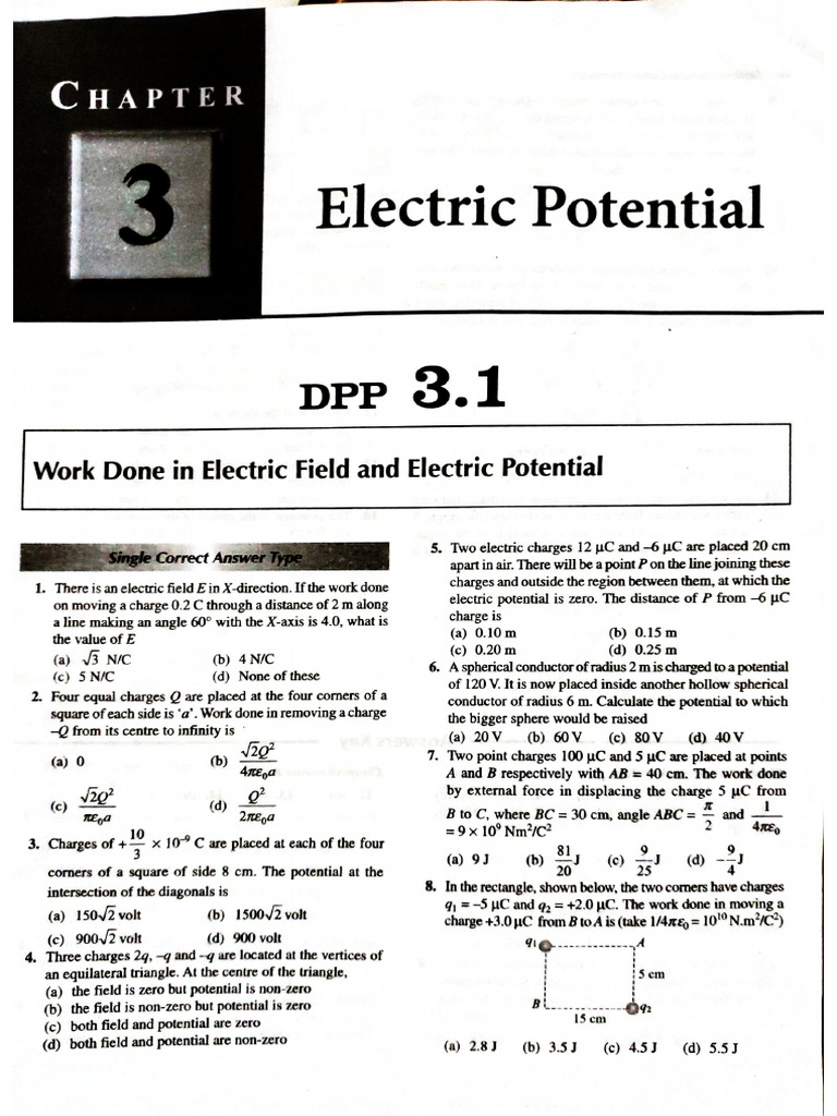 ELectric Potential (DPP) | PDF