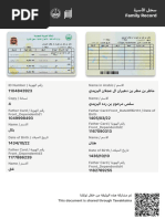 VFS Denmark Visa Application Checklist | PDF | Travel Visa | Passport
