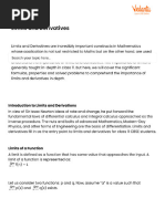TSA, CSA, and Volume Formulas Guide | PDF